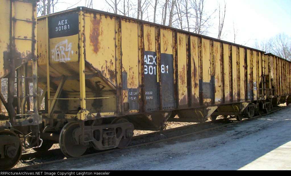 AEX 30181 (ex-ICRX 30181)